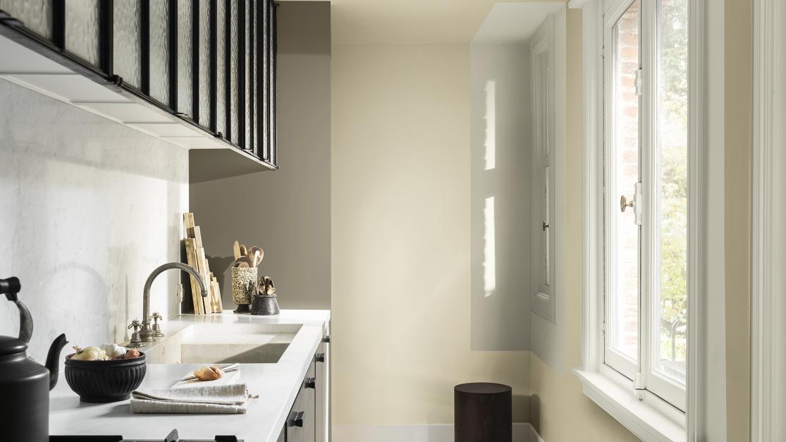 Az év Dulux-színe 2021-ben | Brave Ground™ | Beltéri és kültéri színek ...